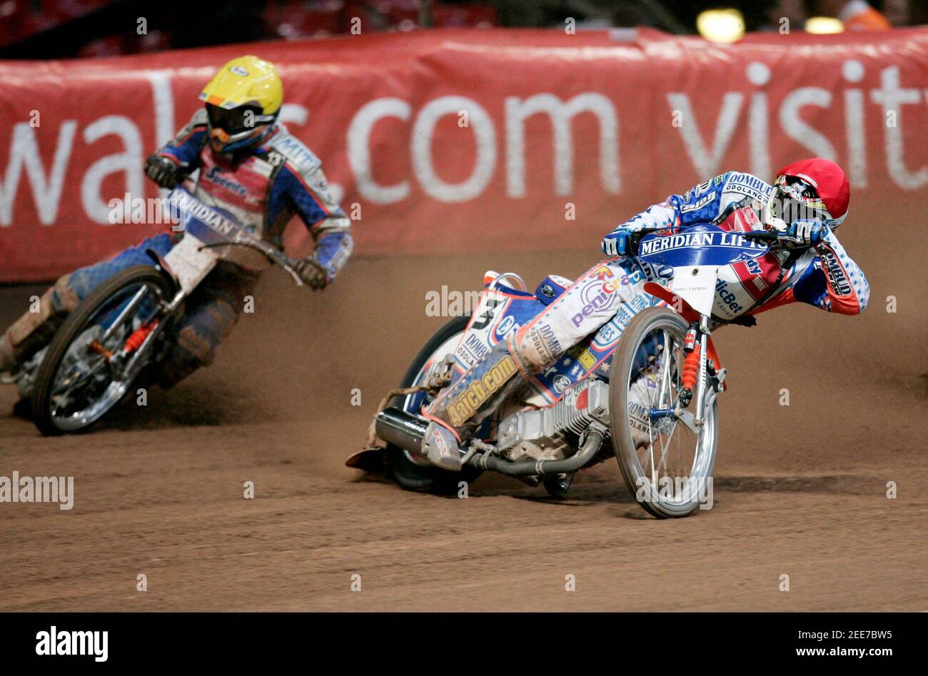 Jason crump speedway hi-res stock photography and images - Alamy