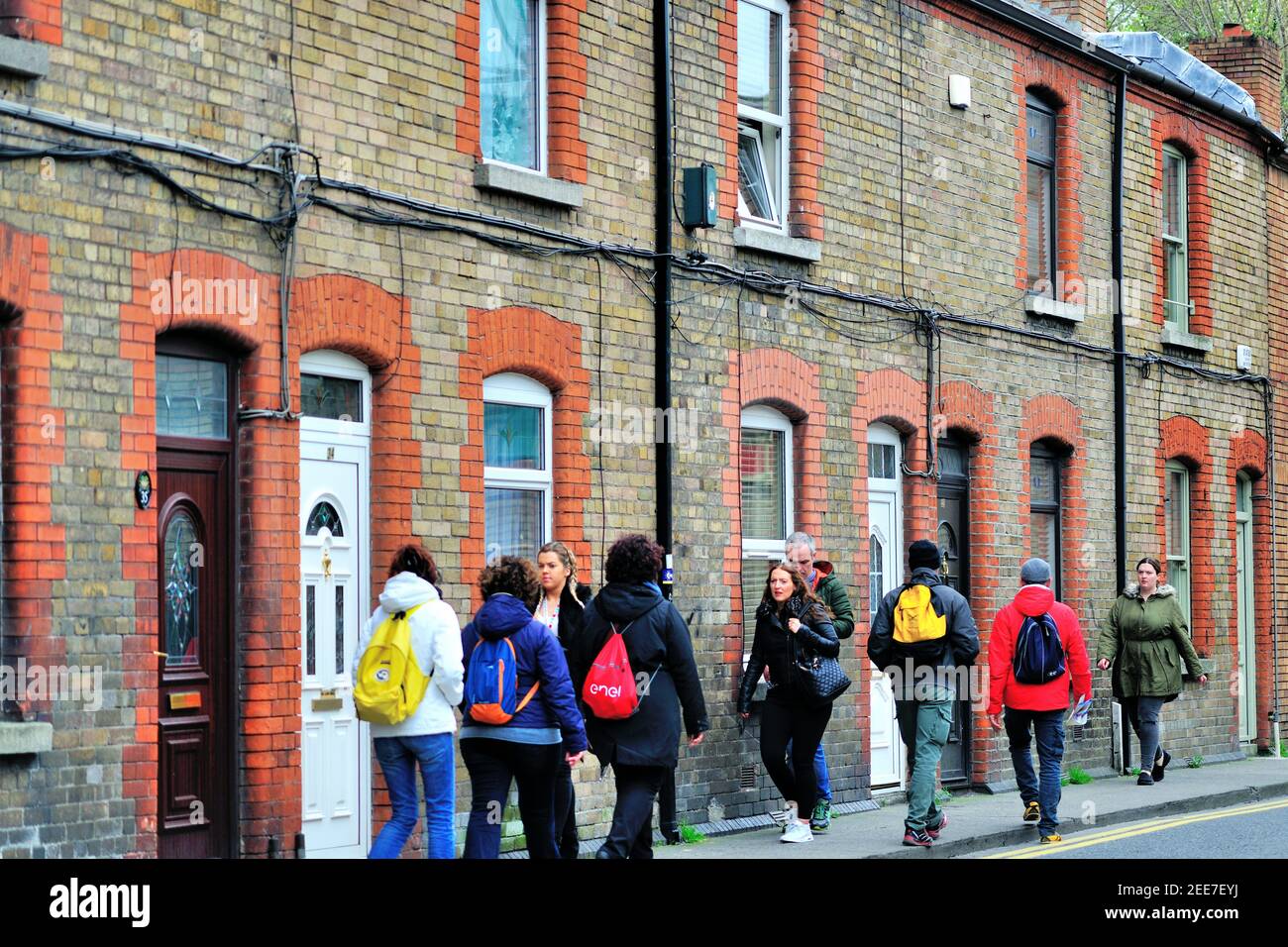 Crowded Gate High Resolution Stock Photography and Images - Alamy