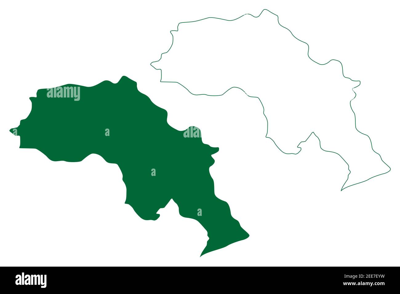 Upper Subansiri district (Arunachal Pradesh State, Republic of India ...