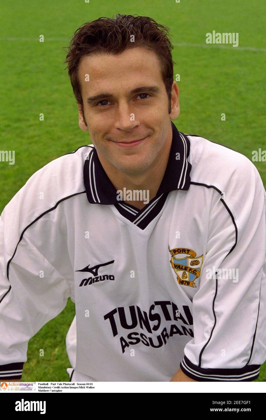 Port vale photocall hi-res stock photography and images - Alamy