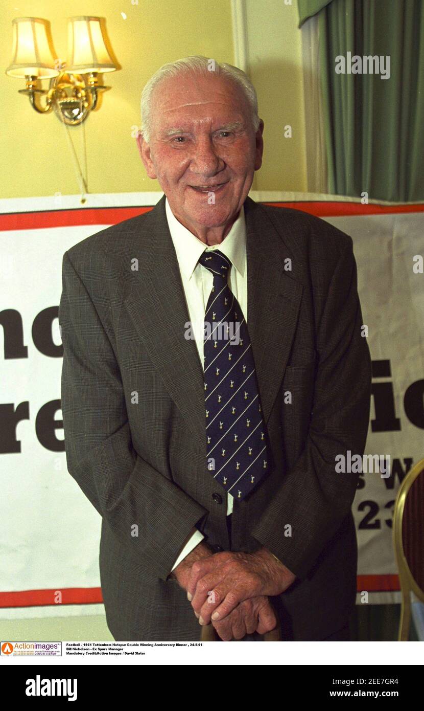 1961 tottenham hi-res stock photography and images - Alamy