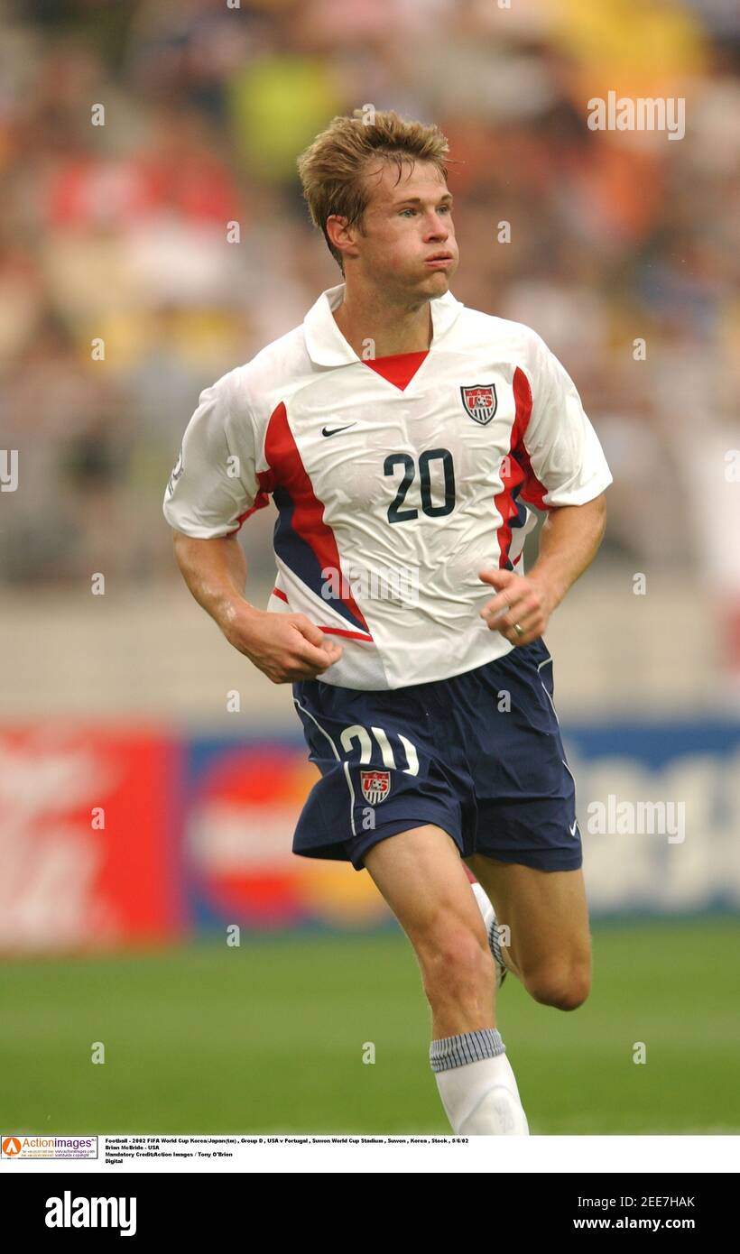Brian Mcbride Usa High Resolution Stock Photography and Images - Alamy