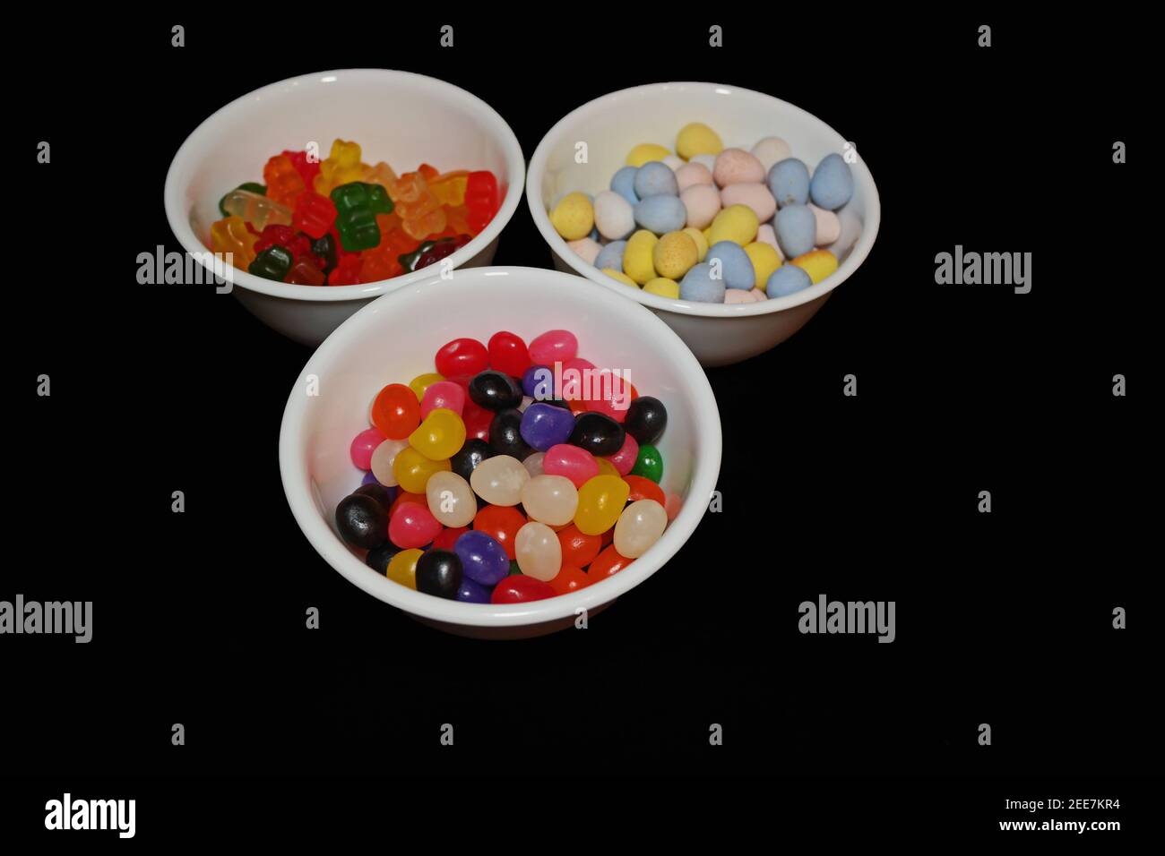 Candy oval hi-res stock photography and images - Alamy