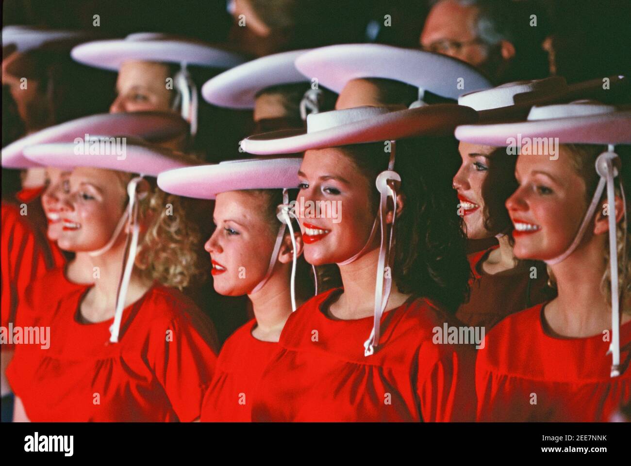 George bush inauguration 2001 hi-res stock photography and images - Alamy