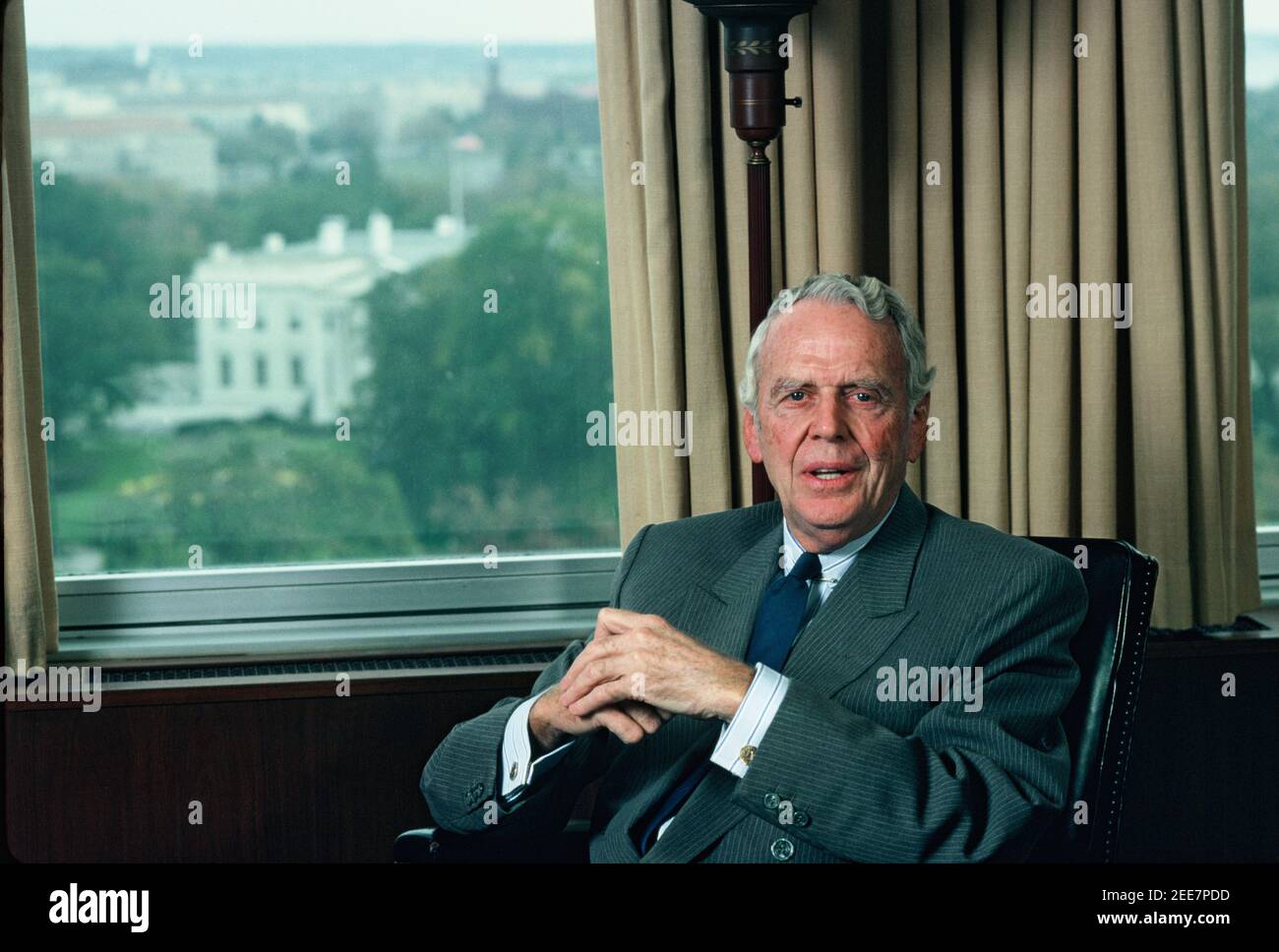 Clark clifford hi-res stock photography and images - Alamy