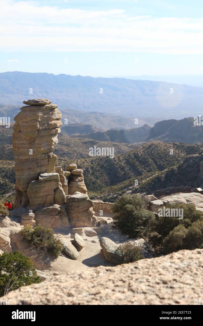 Arizona rock formations Stock Photo - Alamy