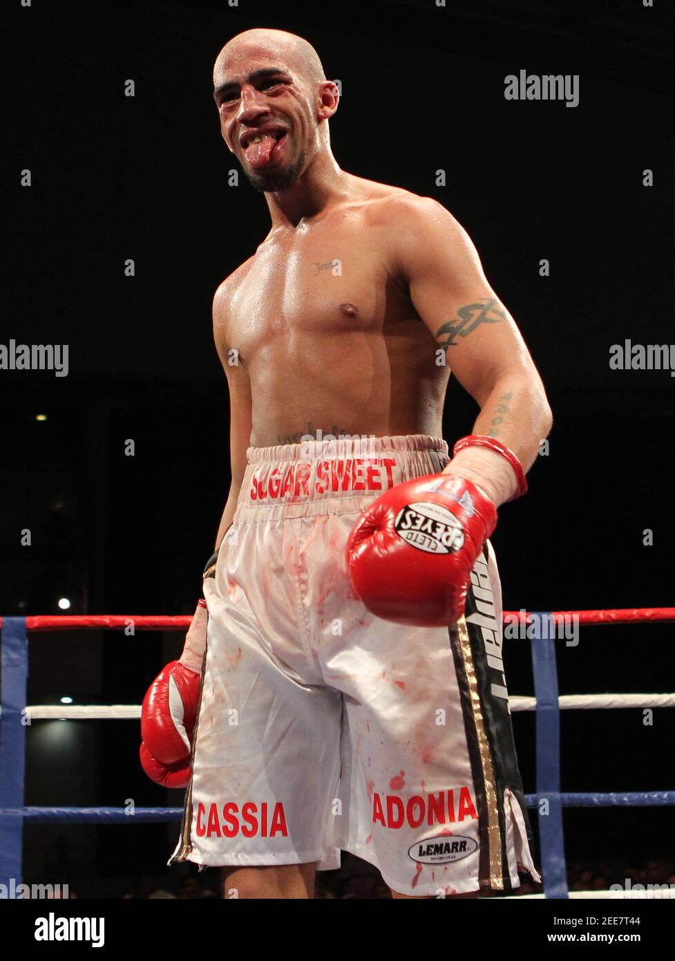 At ponds forge arena hi-res stock photography and images - Alamy