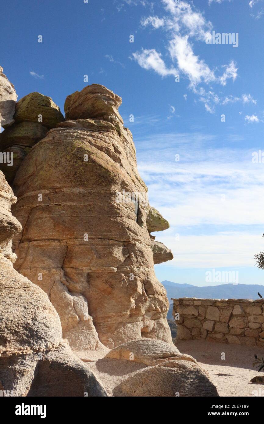Arizona rock formation hi-res stock photography and images - Alamy