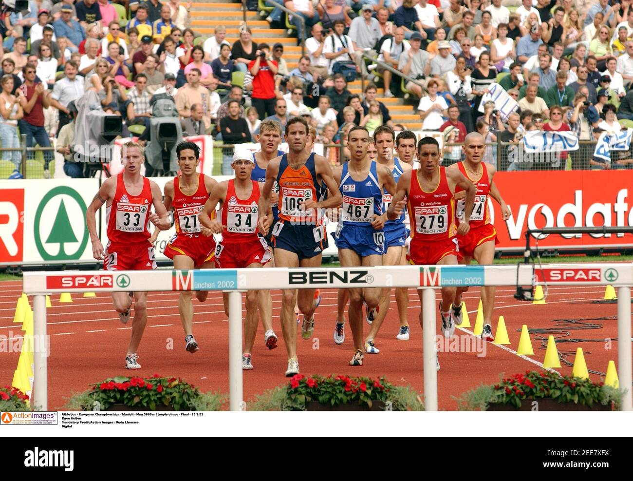 3000m Steeple High Resolution Stock Photography and Images - Alamy