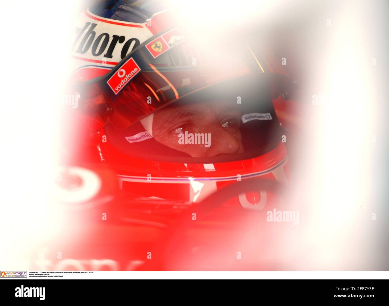 Rubens barrichello 04 hi-res stock photography and images - Alamy
