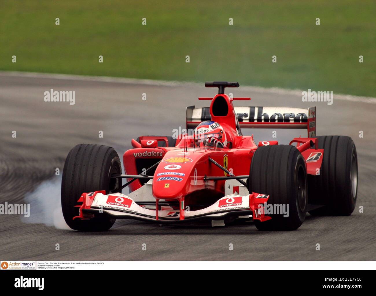 Rubens barrichello 04 hi-res stock photography and images - Alamy