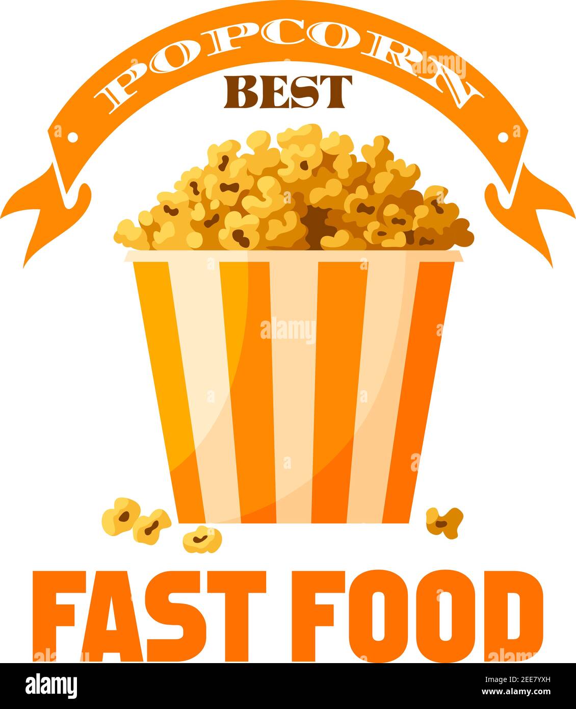 Popped in Stock Vector Images - Alamy