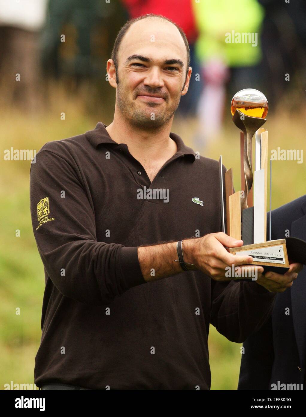 Johnnie Walker Trophy High Resolution Stock Photography and Images - Alamy