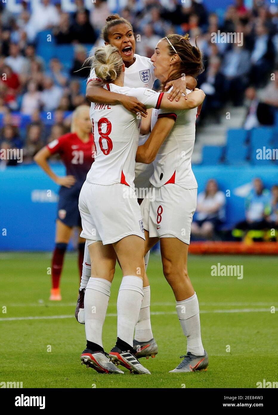 Jill scott ellen white hi-res stock photography and images - Alamy