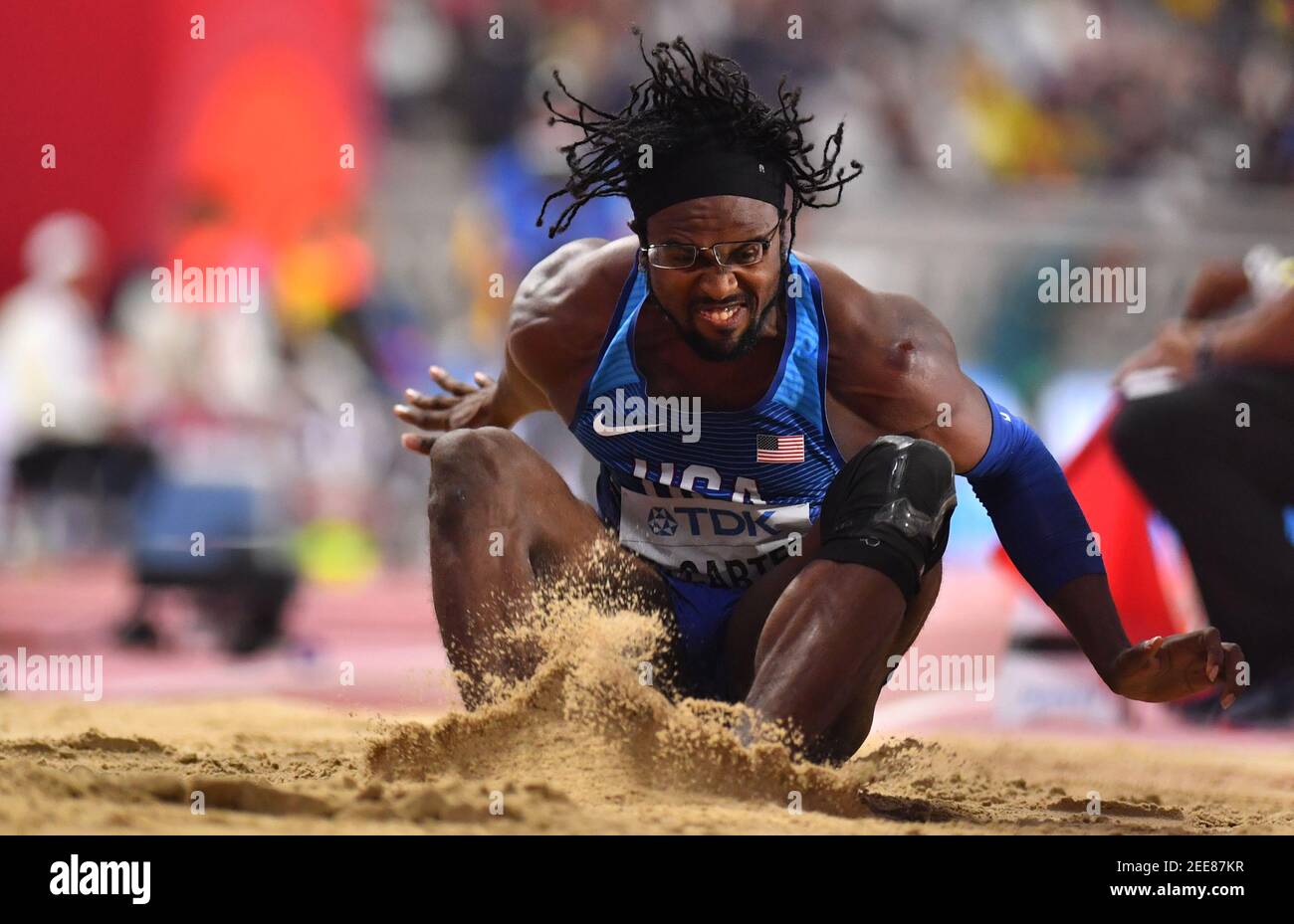 Steffin mccarter hi-res stock photography and images - Alamy