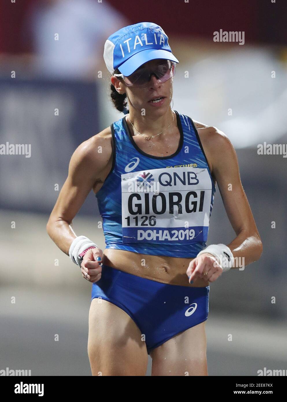 Eleonora Anna Giorgi High Resolution Stock Photography and Images - Alamy