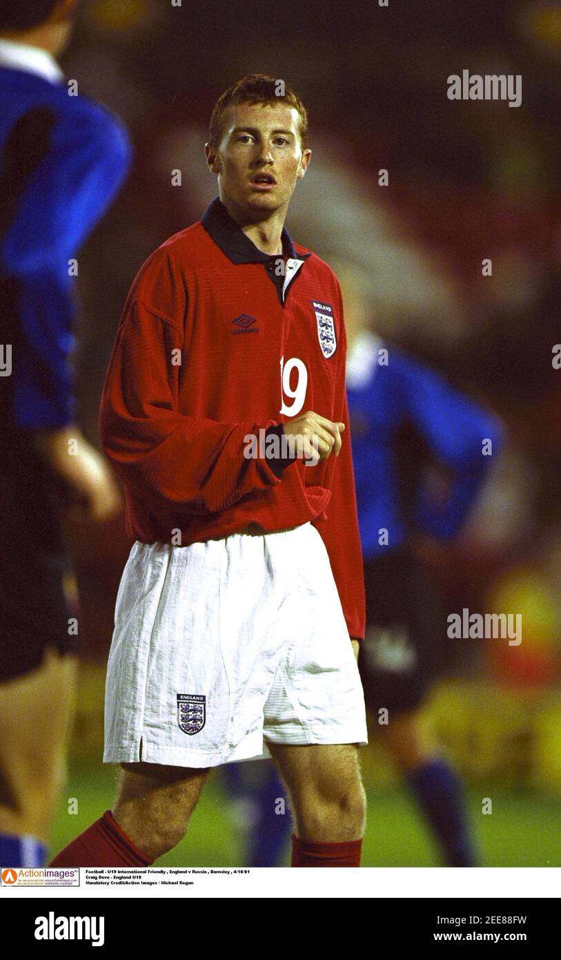 Craig dove hi-res stock photography and images - Alamy