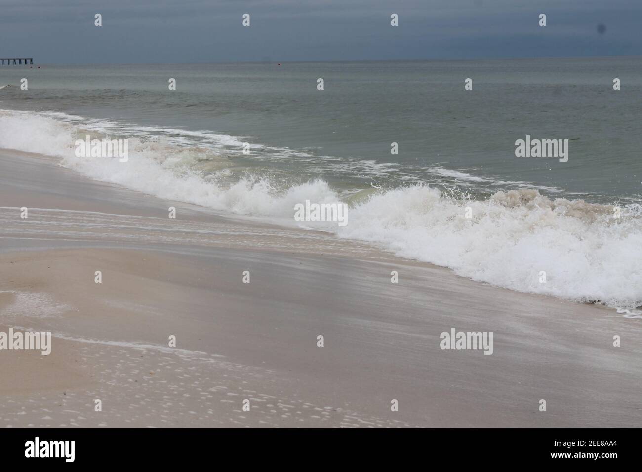 Beach and Ocean Stock Photo - Alamy