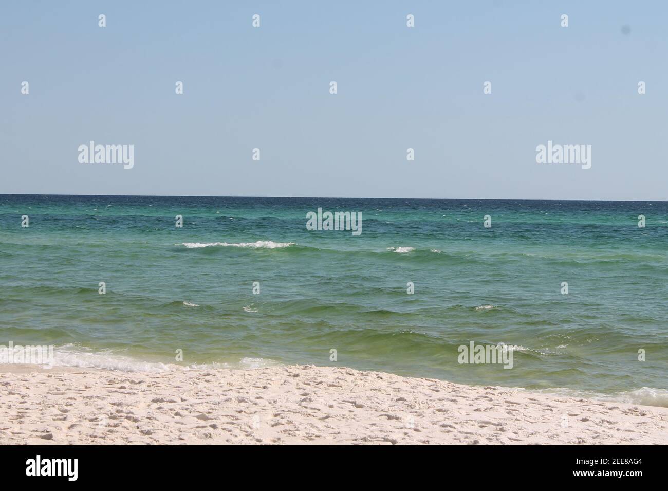 Beach and Ocean Stock Photo - Alamy