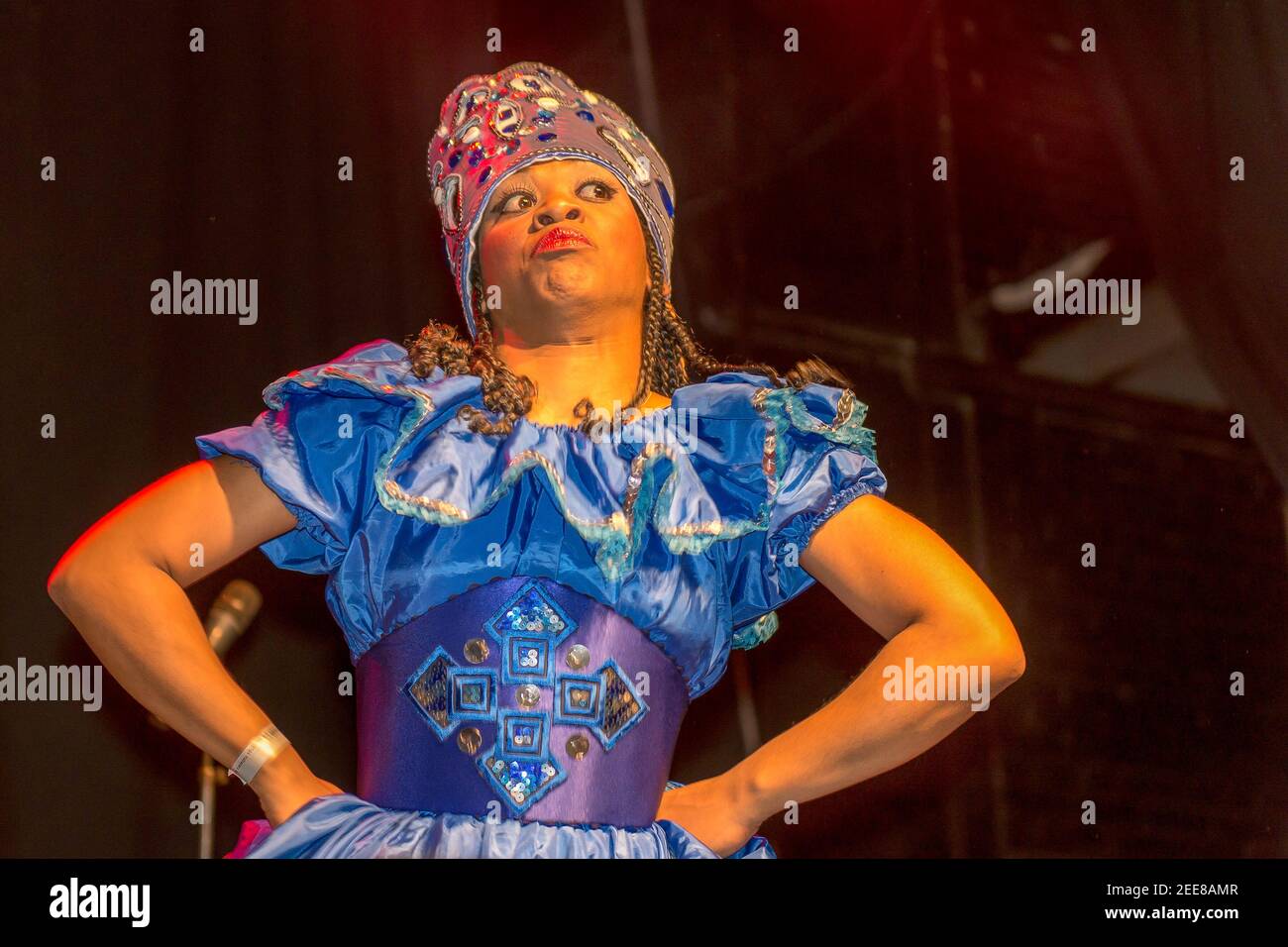 Orisha goddess hi-res stock photography and images - Alamy