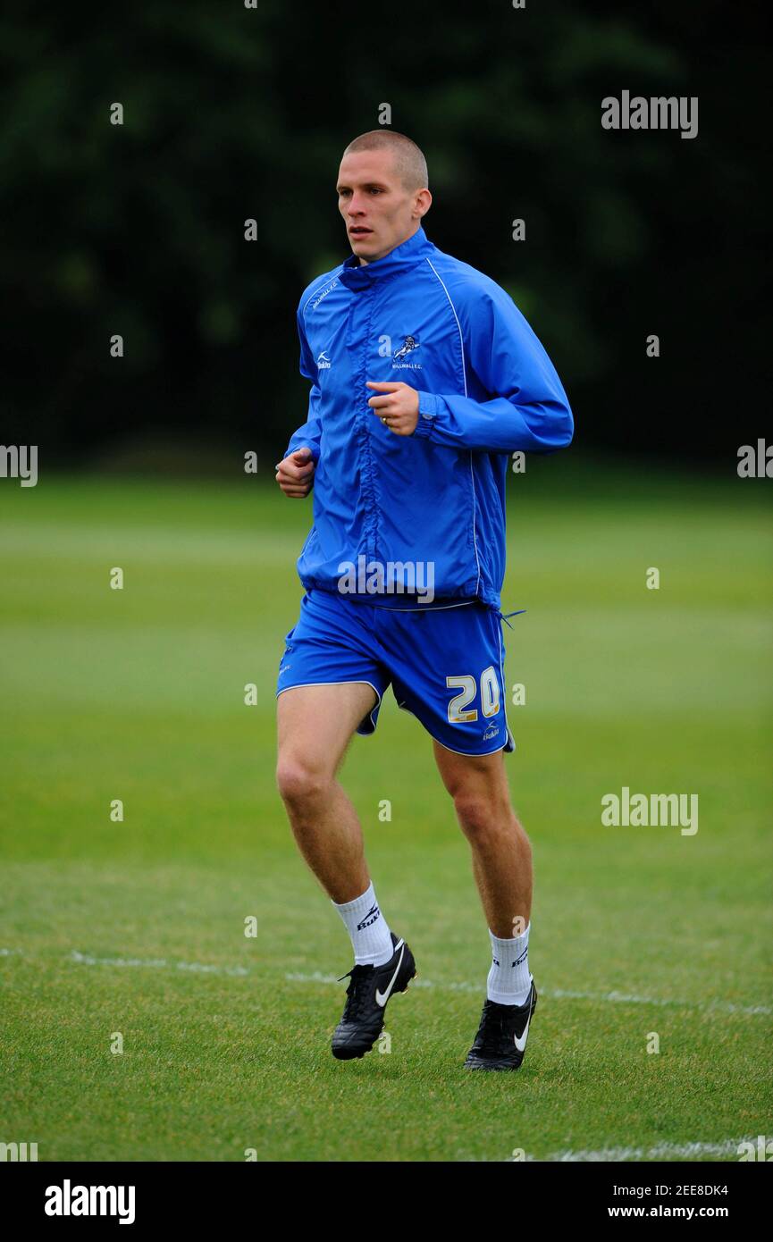 Steve morison millwall play off hi-res stock photography and images - Alamy