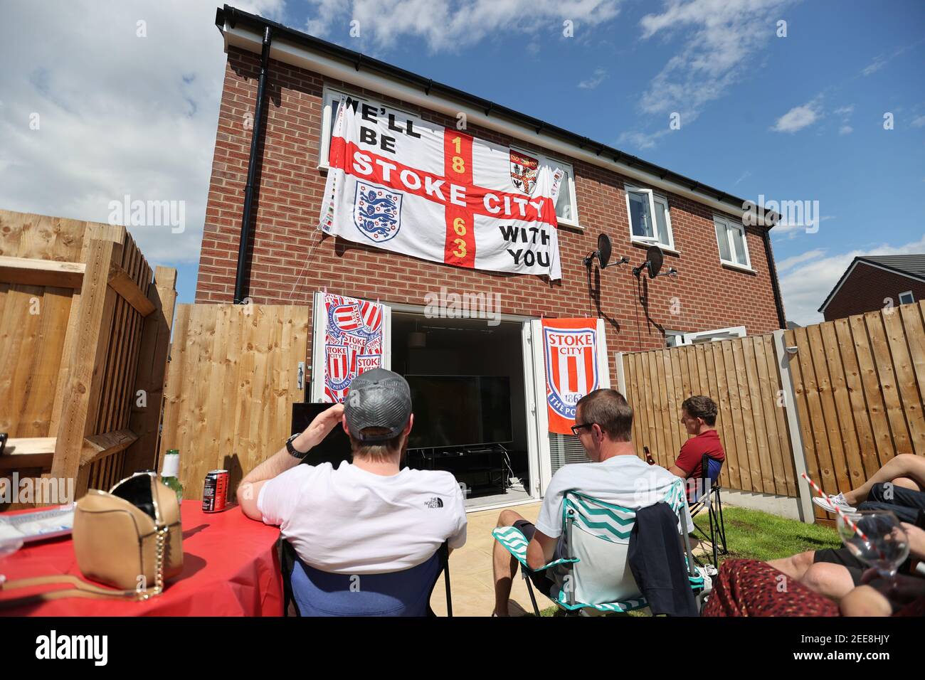 Victoria ground stoke hi-res stock photography and images - Alamy