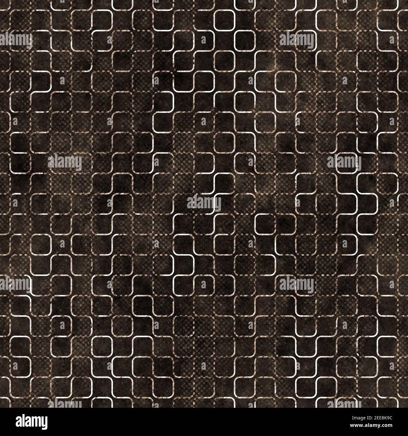 Seamless geometric pattern on cardboard for print Stock Photo - Alamy