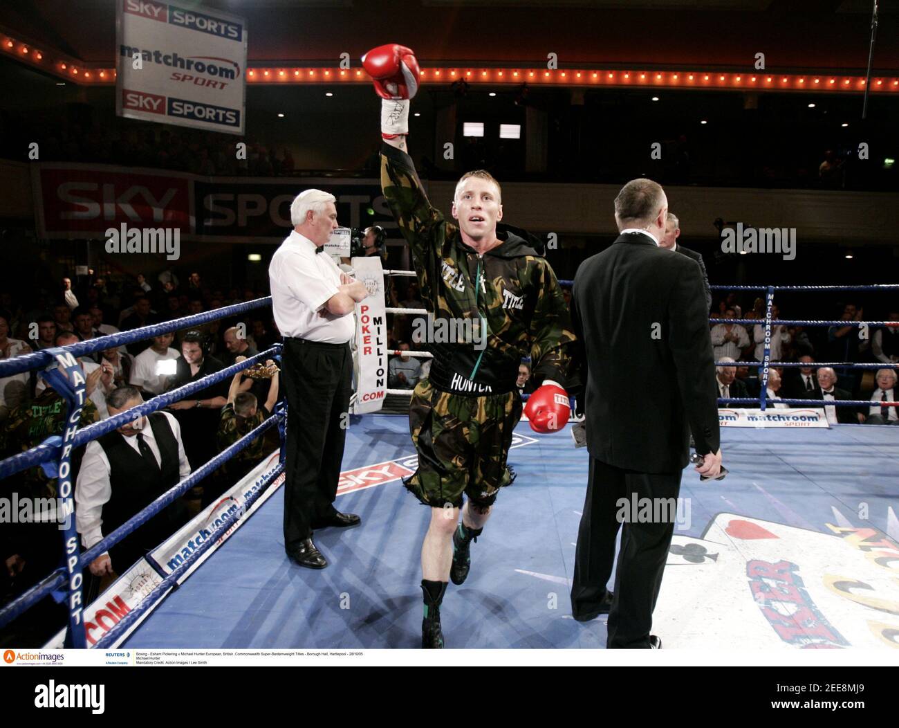 Michael pickering hi-res stock photography and images - Alamy