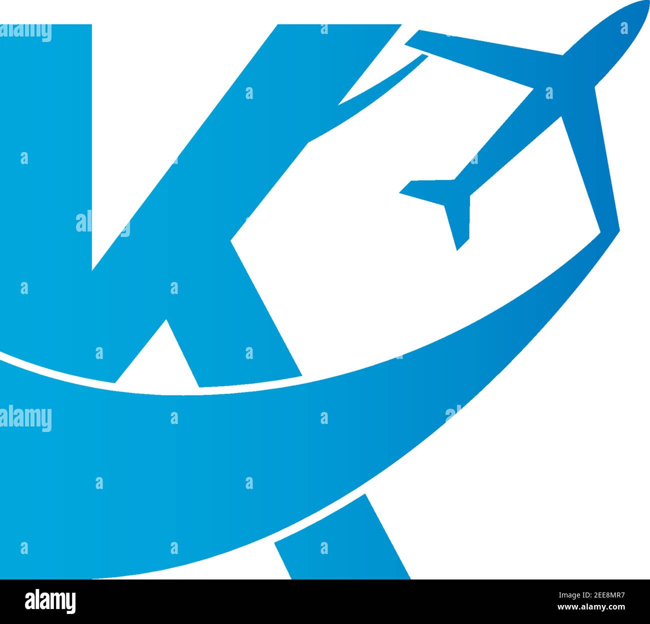 K transport logo Cut Out Stock Images & Pictures - Alamy