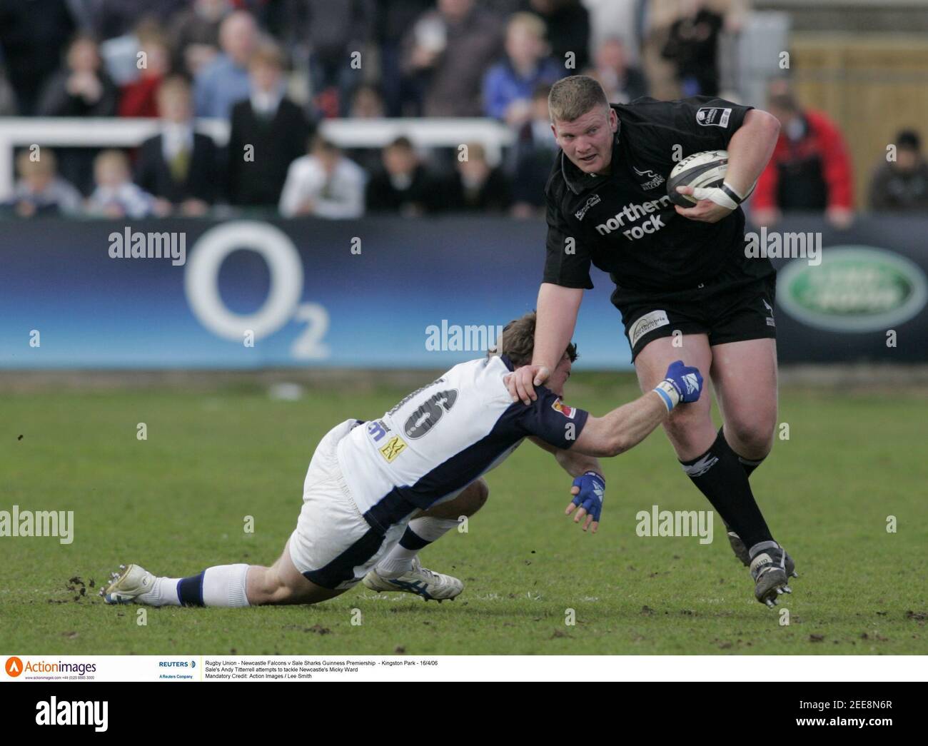Sport rugby union action andy ward hi-res stock photography and images ...