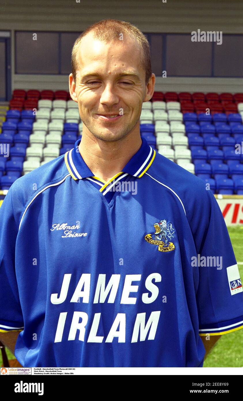 Chris Priest High Resolution Stock Photography and Images - Alamy