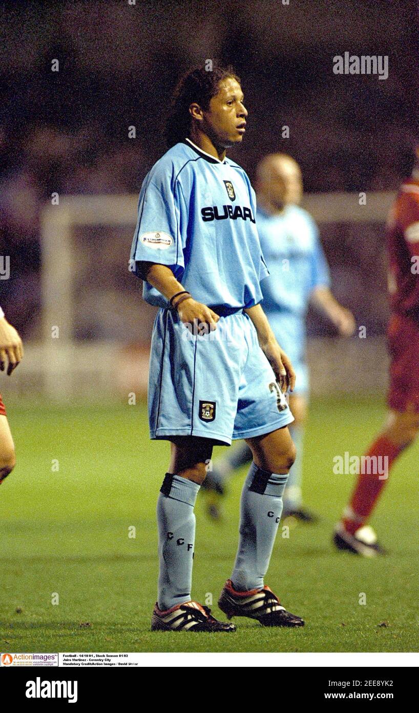 Jairo martinez hi-res stock photography and images - Alamy