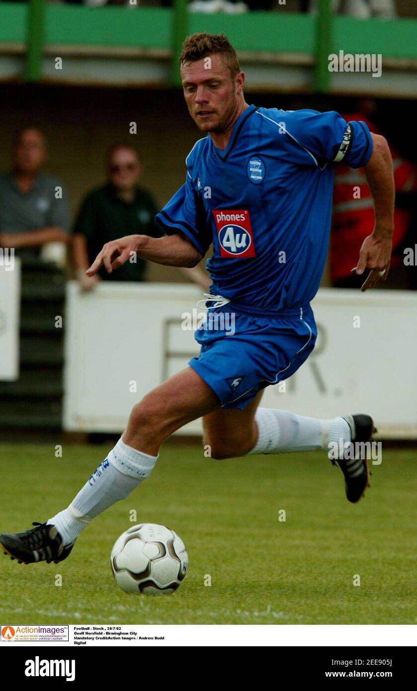 Birmingham 7 7 02 hi-res stock photography and images - Alamy