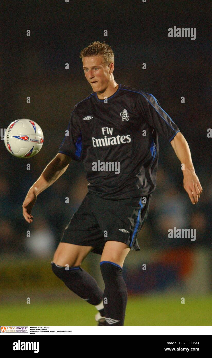 Robert huth chelsea hi-res stock photography and images - Alamy