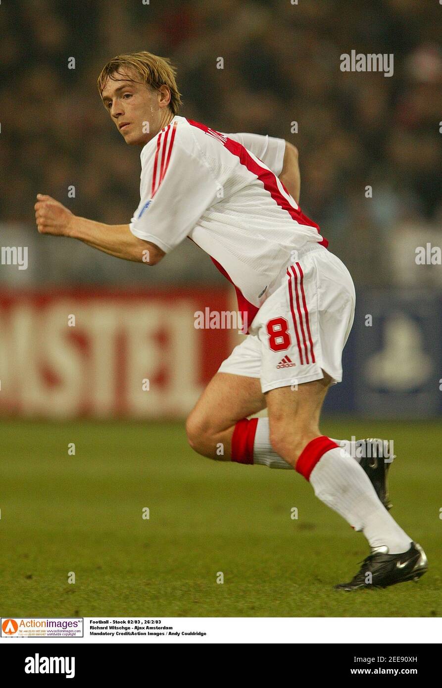 Richard witschge hi-res stock photography and images - Alamy