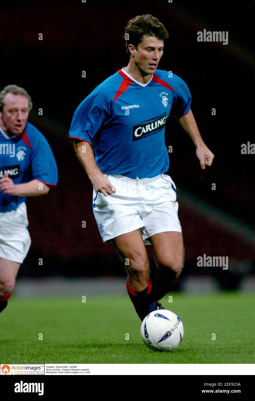 Laudrup Rangers High Resolution Stock Photography and Images - Alamy