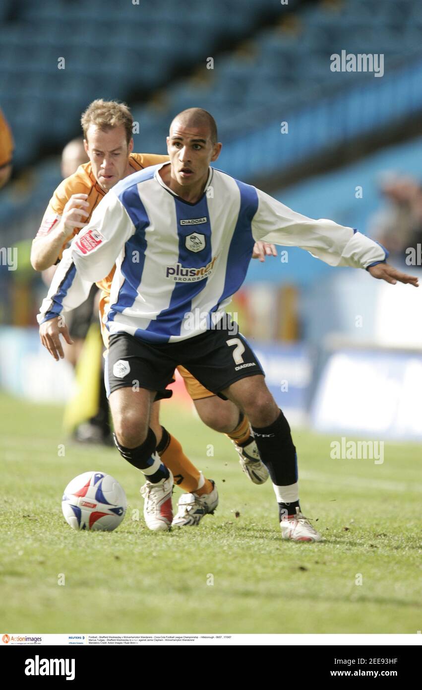 Jamie clapham sheffield united hi-res stock photography and images - Alamy