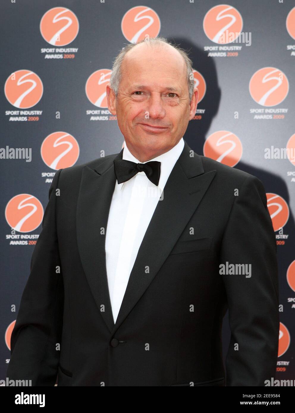 Ron dennis 2009 hi-res stock photography and images - Alamy