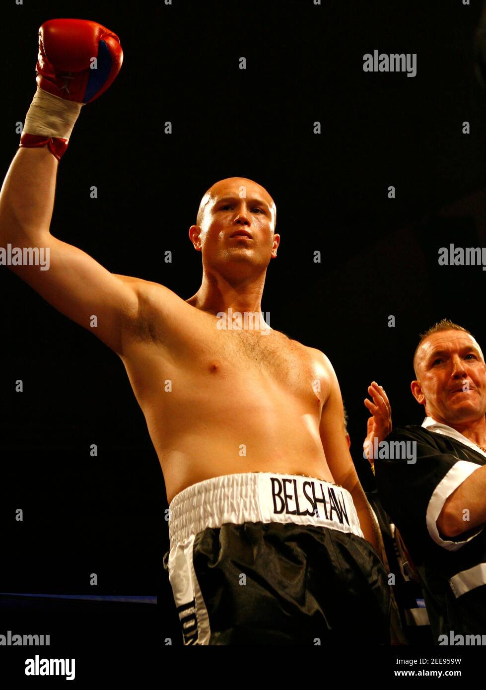 Peter fury tyson fury hi-res stock photography and images - Alamy