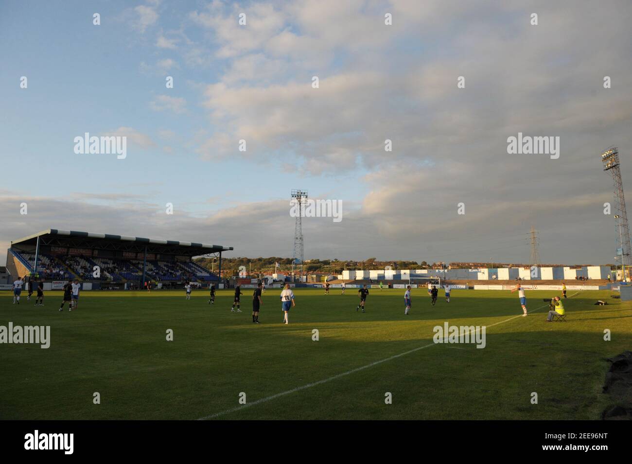 Furness building society stadium hi-res stock photography and images ...
