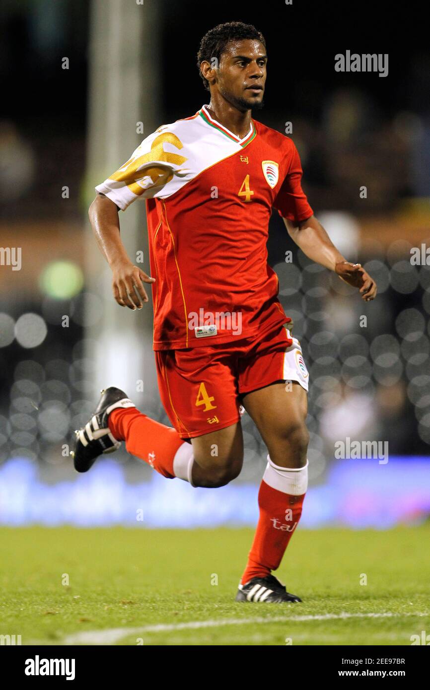 Ali al jabri hi-res stock photography and images - Alamy