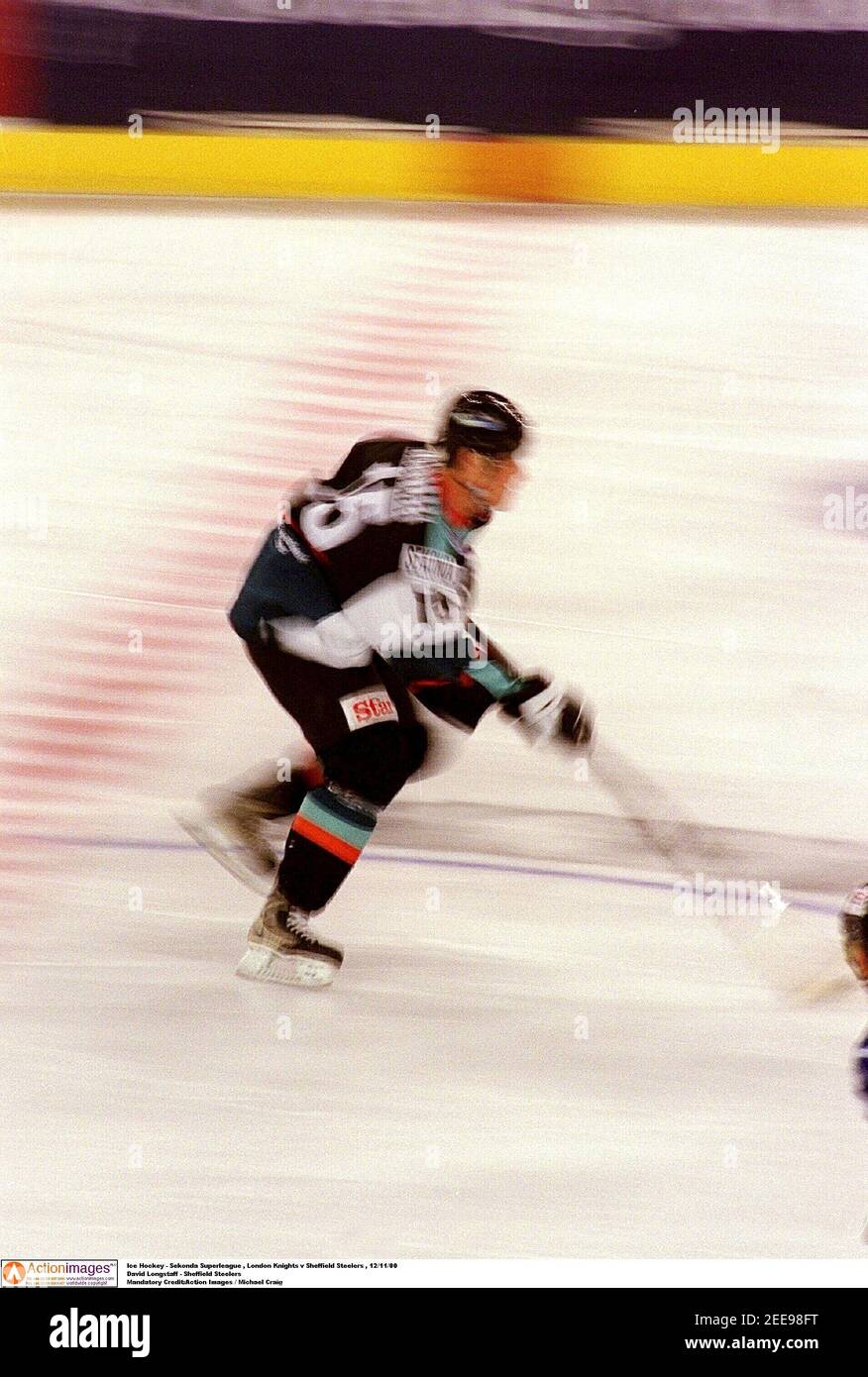 David longstaff ice hockey hi-res stock photography and images - Alamy