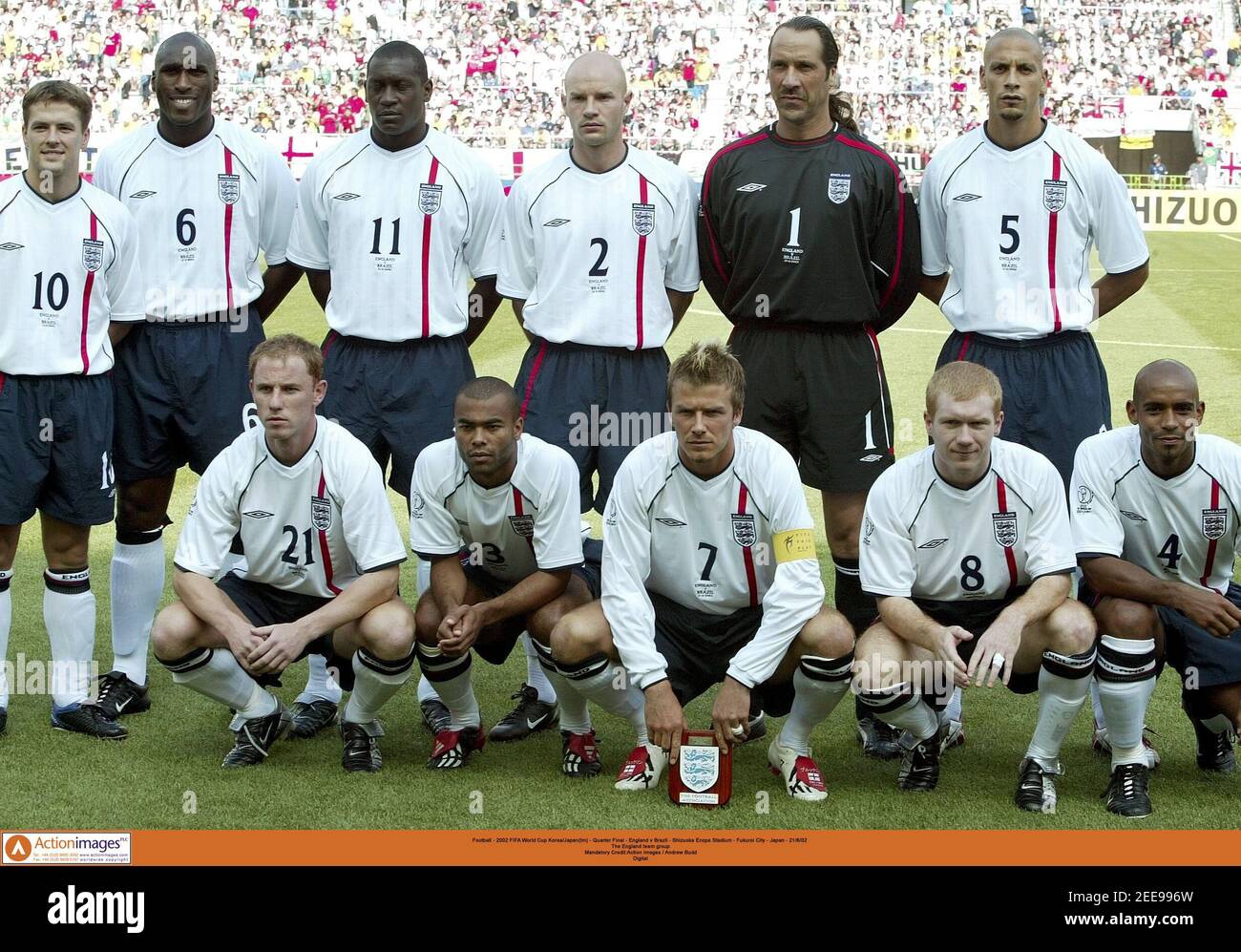 World cup 2002 japan ecopa stadium hi-res stock photography and images ...