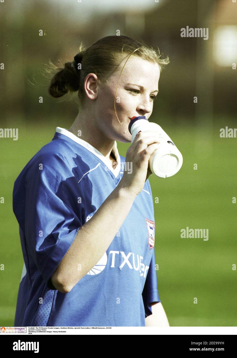 Millwall lionesses hi-res stock photography and images - Alamy