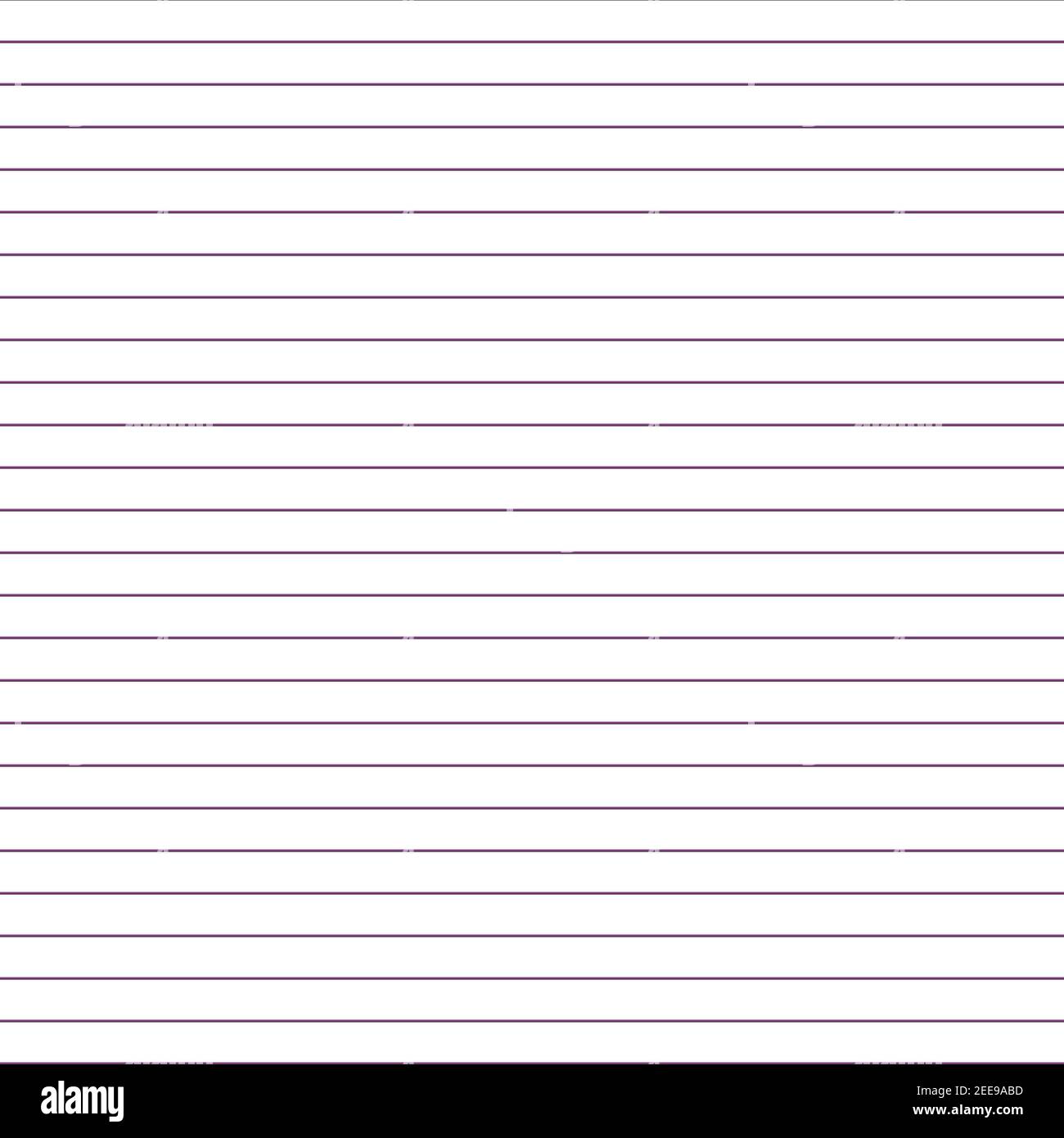 Grid paper. Abstract striped background with color horizontal lines ...