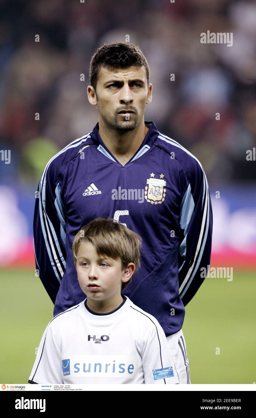 Walter samuel argentina hi-res stock photography and images - Alamy