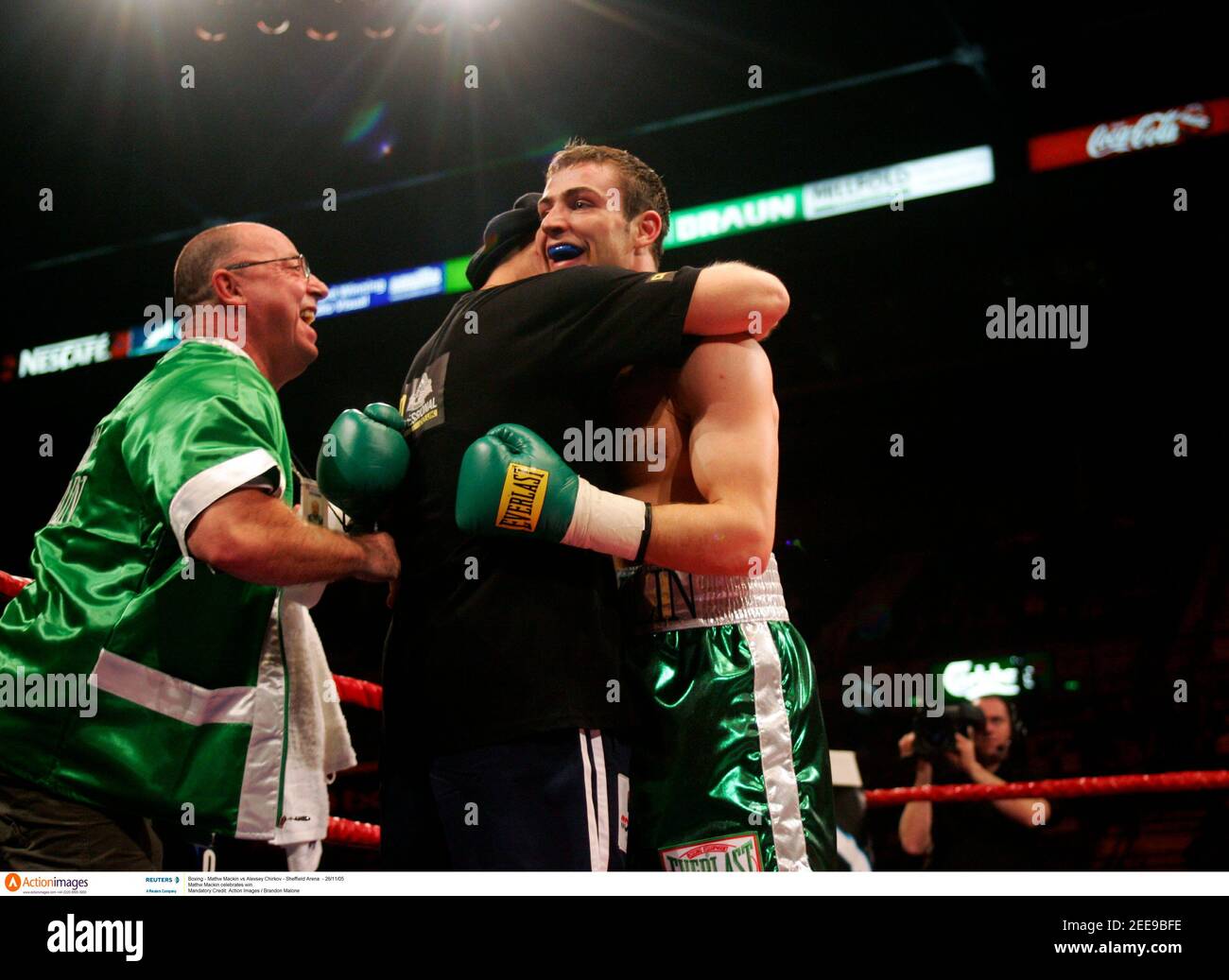 Matthew Macklin High Resolution Stock Photography and Images - Alamy