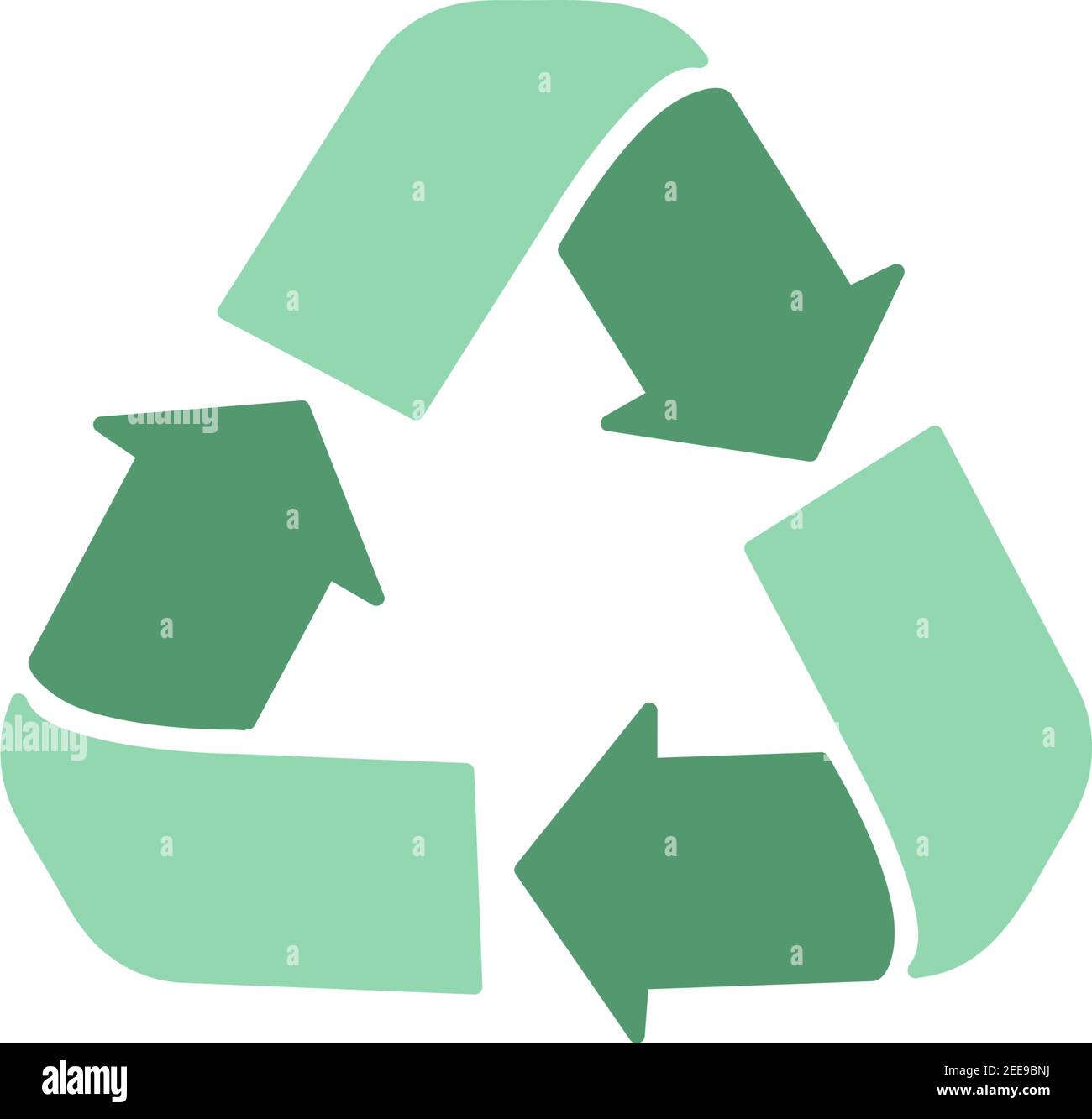 Recycle vector illustration graphic icon Stock Vector Image & Art - Alamy