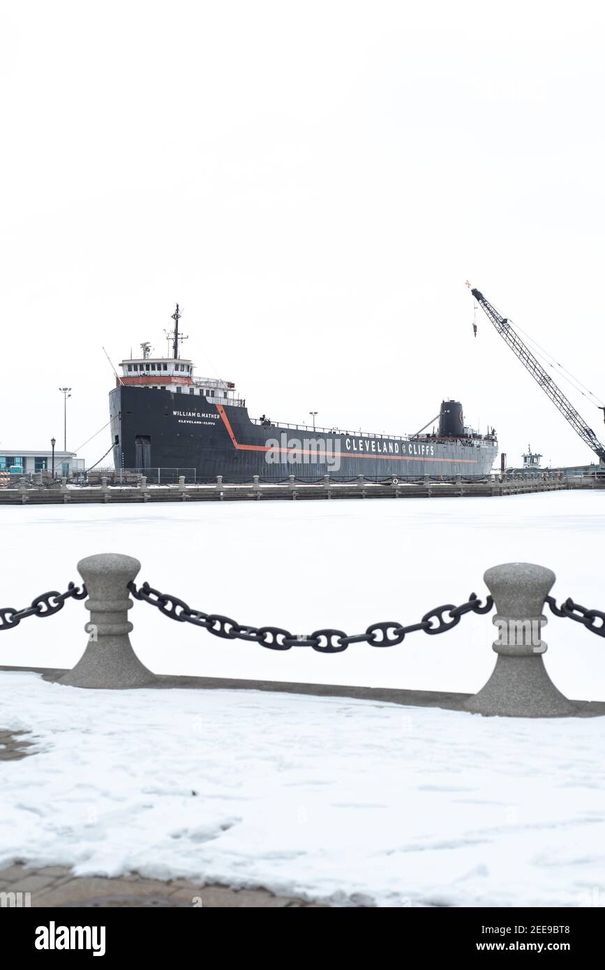 William mather ship hi-res stock photography and images - Alamy