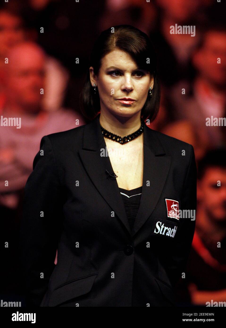 Sport Snooker Michaela Tabb High Resolution Stock Photography and ...